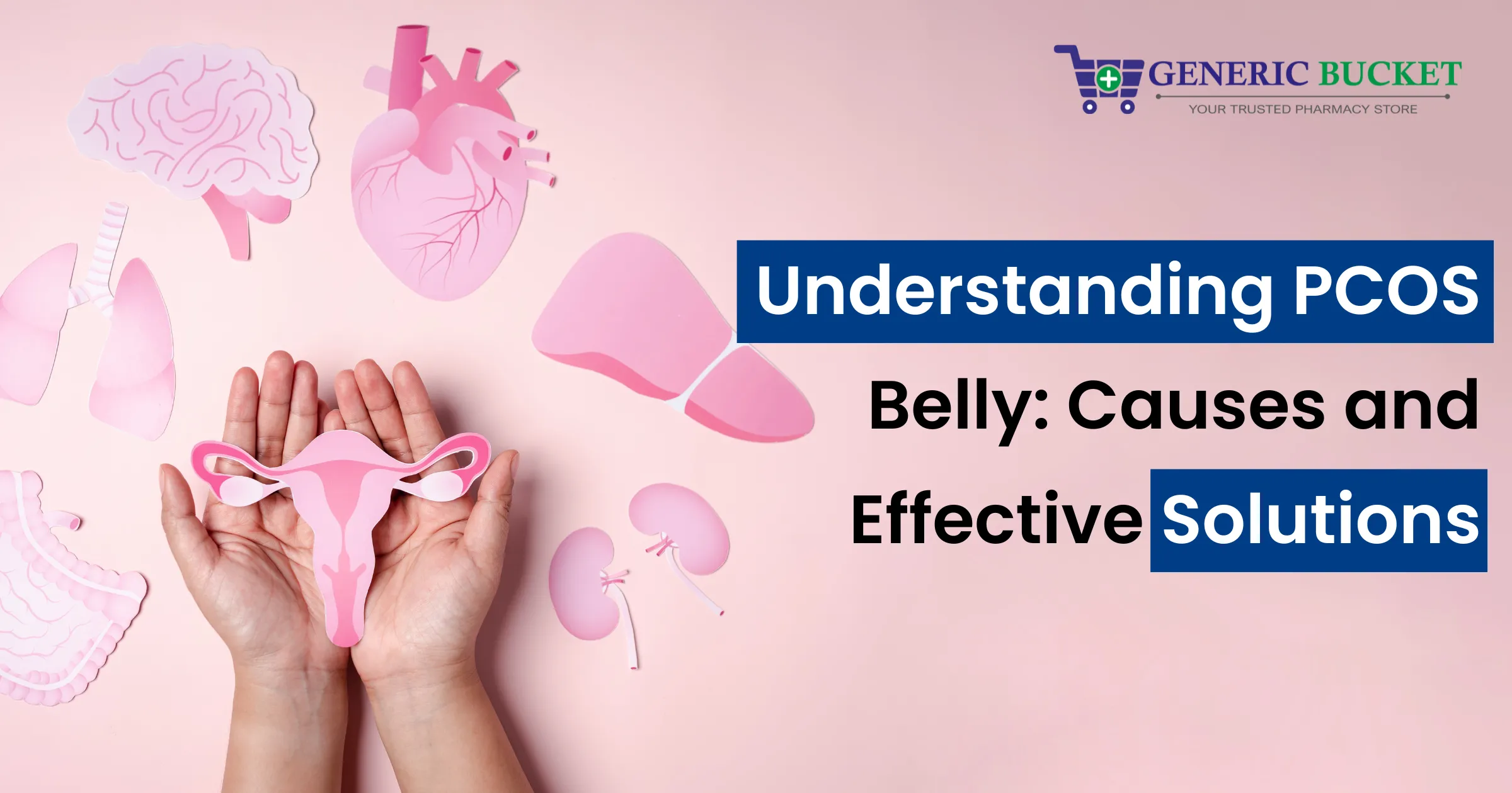 blog - Understanding PCOS Belly: Causes and Effective Solutions ...